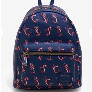 Loungefly | Bags | Loungefly Disney Mulan Mushu Mini Backpack | Poshmark